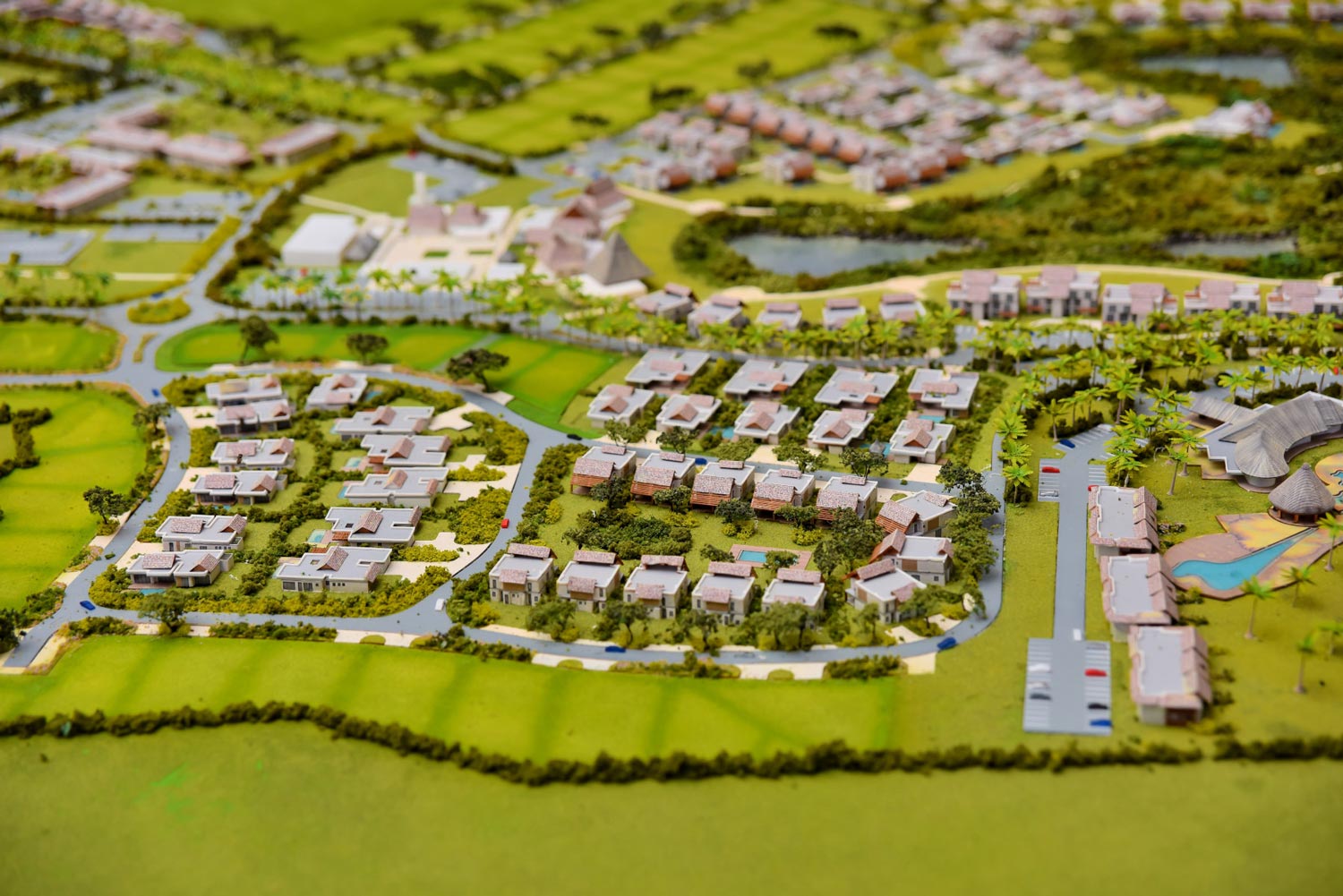 Pointe d'Esny Le Village (PDLV) - Beau Vallon